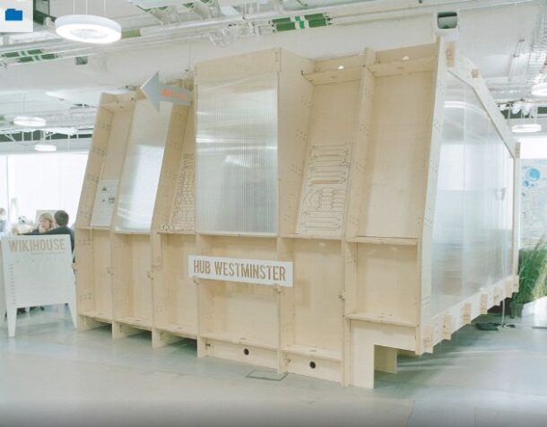 Qué es el Wikihouse y Por Qué Nos Gusta Tanto.