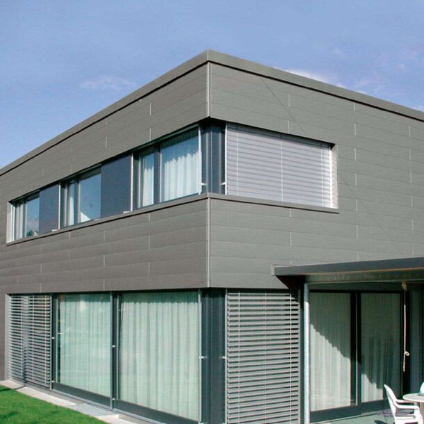 Paneles de Composite de Aluminio: en busca de la Eficiencia Energética